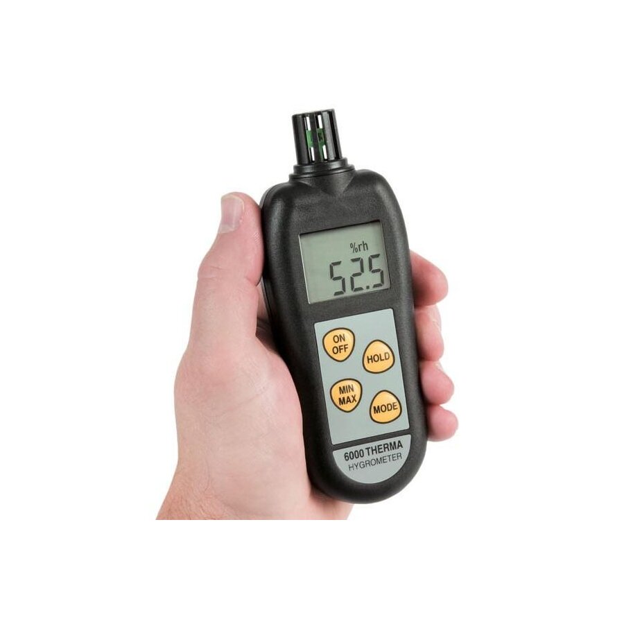 Air Humidity Meters, Hygrometers - PSE - Priggen Special Electronic