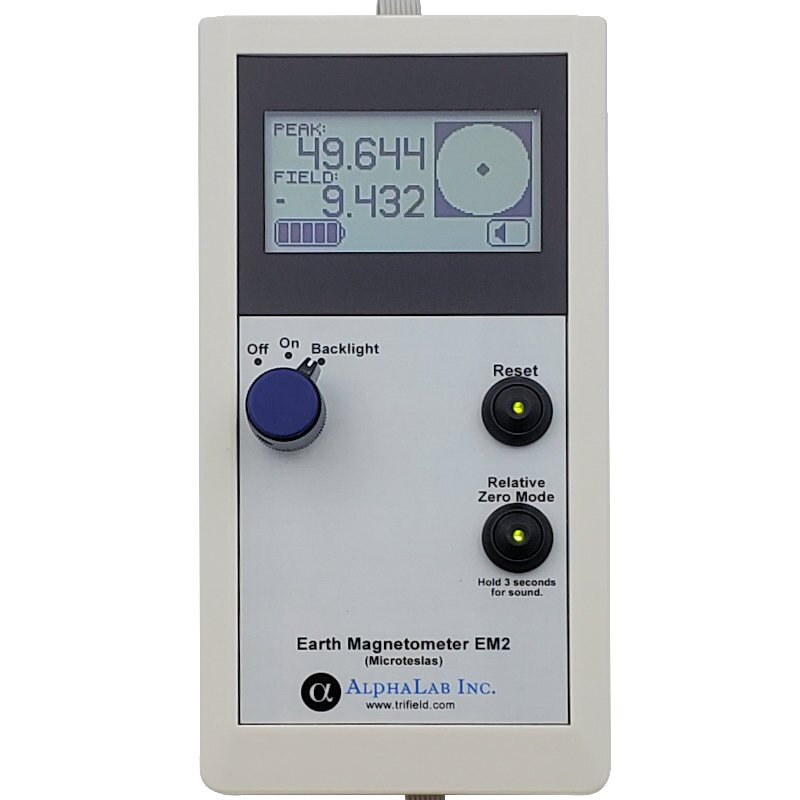 Earth Magnetometer EM2 - PSE - Priggen Special Electronic, 1.804,04