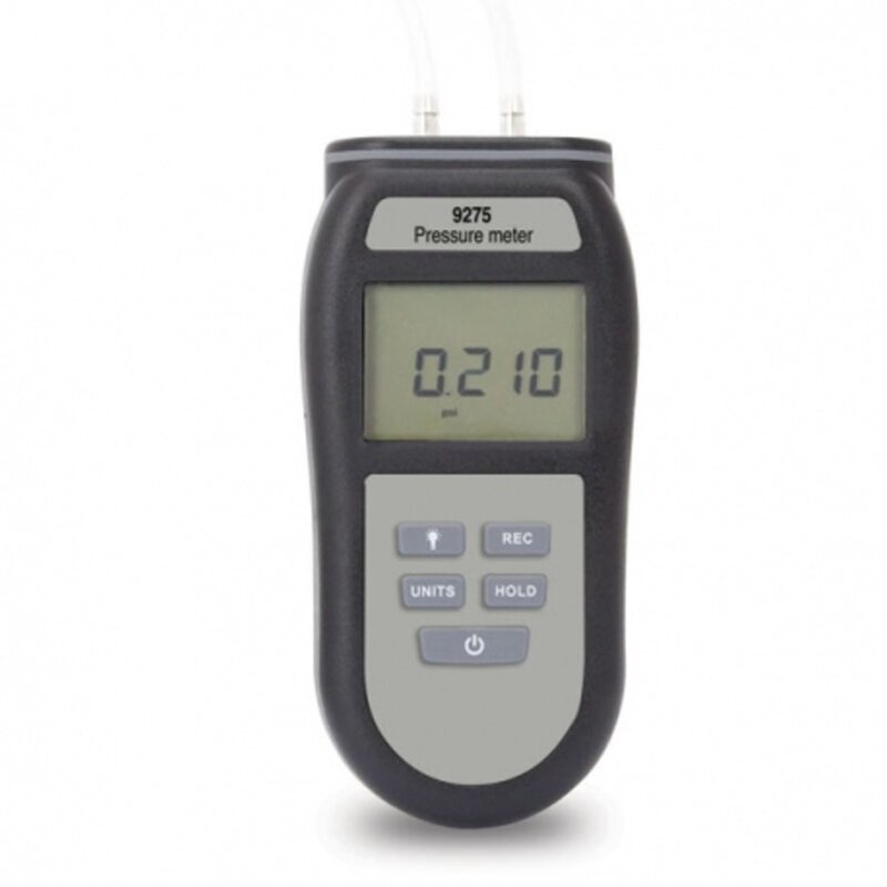 PM9275, Differenzdruck- Messgerät, ±5171mbar - PSE - Priggen Special ...