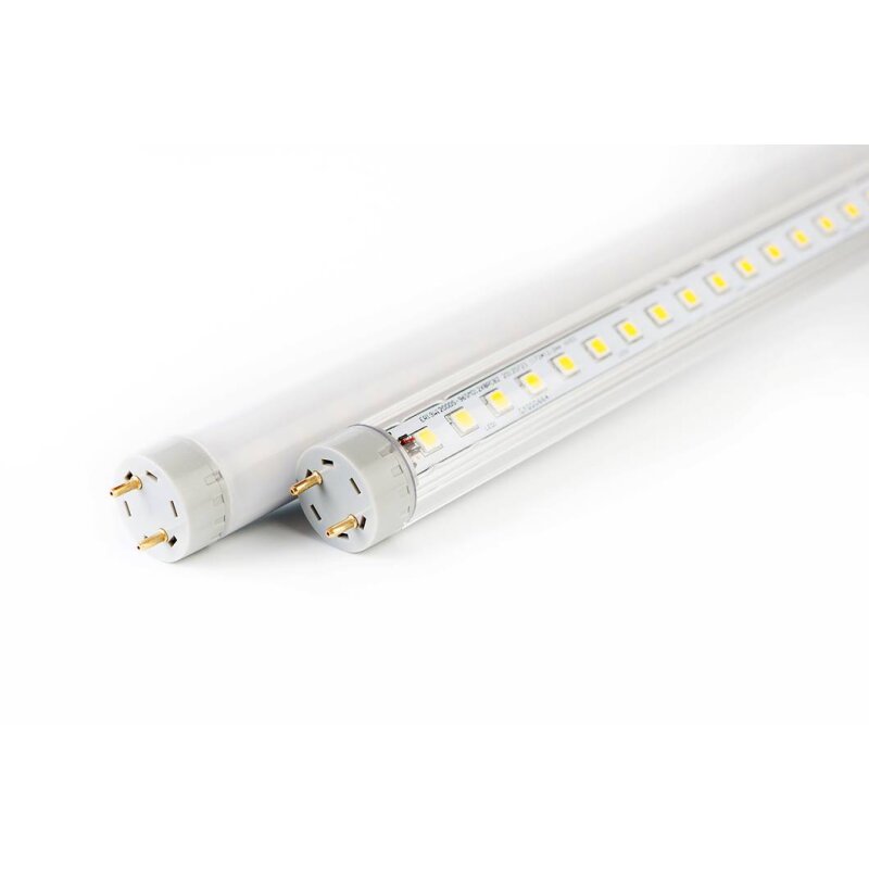 LED Tubes Full Spectrum Daylight, T8, 120cm, 19W - PSE - Priggen ...