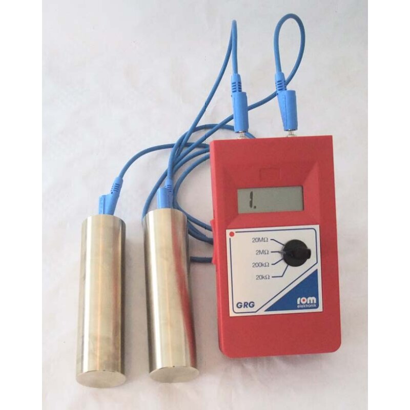 Georhythmogram, Skin Resistance Meter - Dr. Hartmann - PSE - Priggen ...