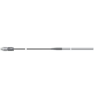 Liquid Temperature Probe without Handle, PT100, 1/10 DIN for the ...
