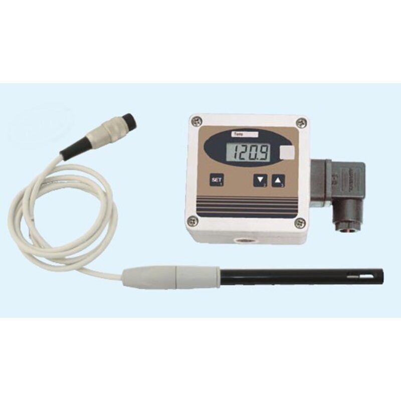 GLMU 400MP-SW, Conductivity Measuring Transducer - PSE - Priggen ...