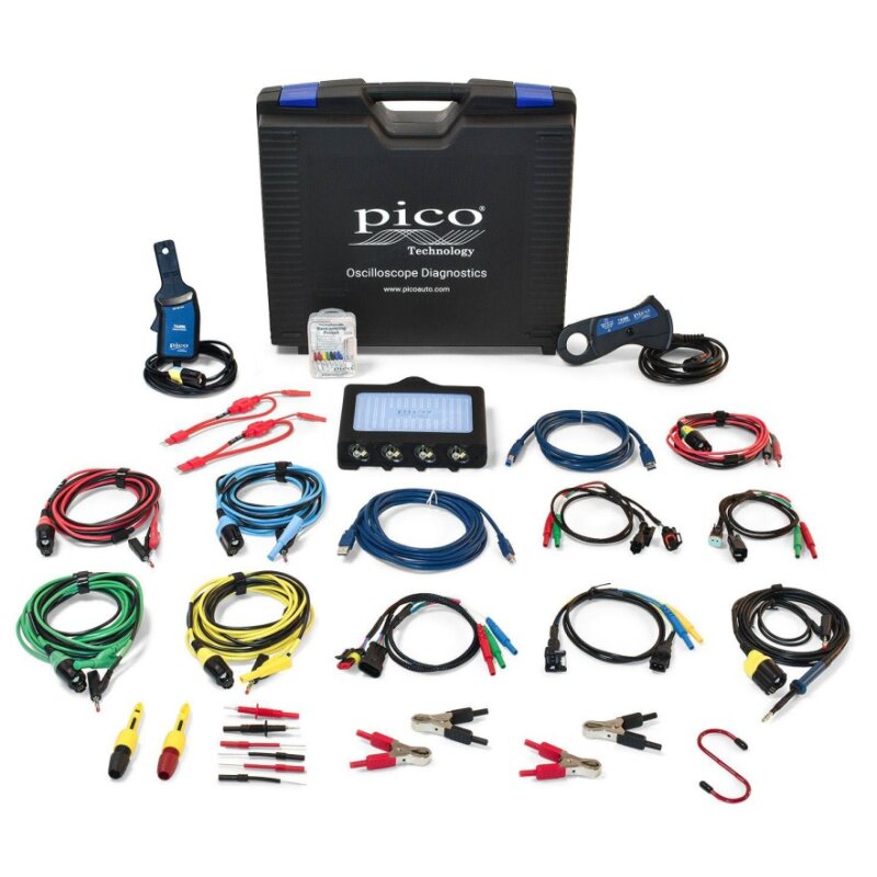 Pico Off-Highway "Entry" Diagnosis Kit - PSE - Priggen Special Electr ...