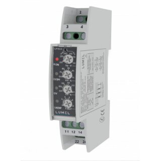 Voltage Protection Relay - PSE - Priggen Special Electronic, 74,97