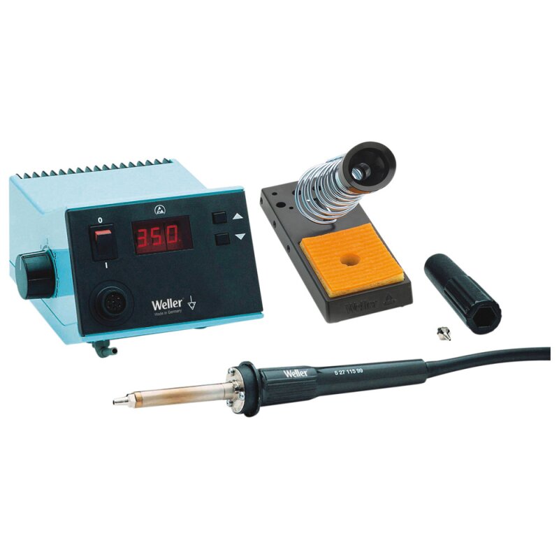 Weller 1-Channel Hot Air Station WAD 101 - PSE - Priggen Special Elec ...